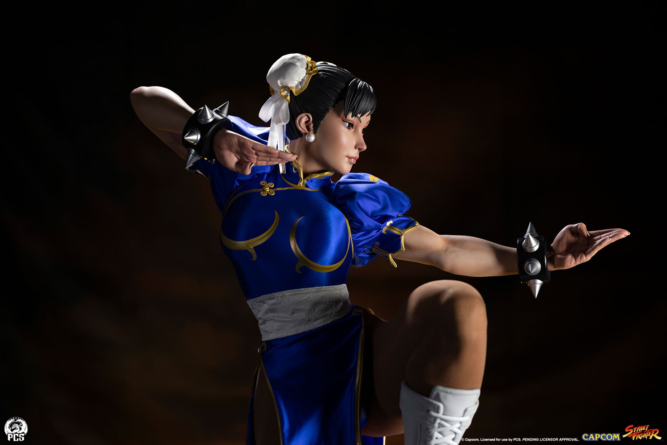 Chun-Li Statue by PCS | Sideshow Collectibles