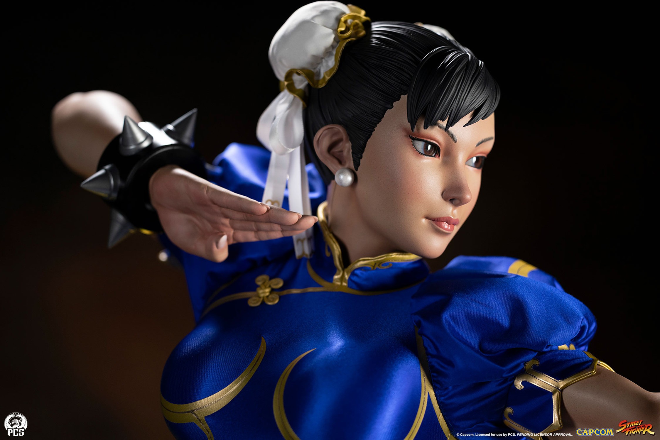 Chun-Li Statue by PCS | Sideshow Collectibles