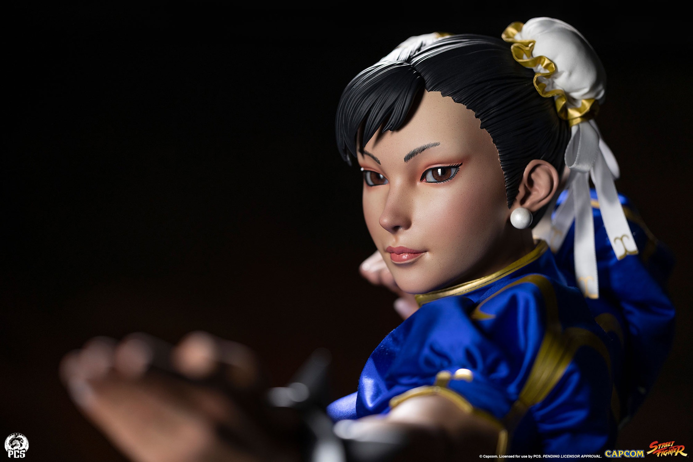 Chun-Li Statue by PCS | Sideshow Collectibles