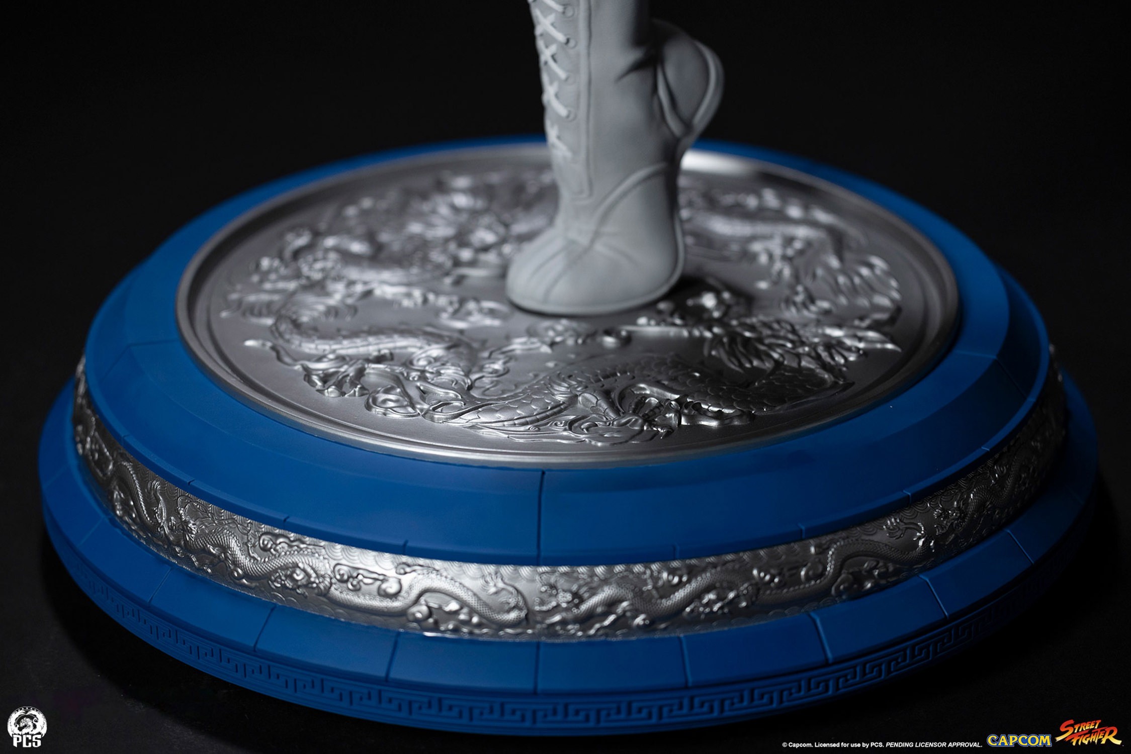 Chun-Li Statue by PCS | Sideshow Collectibles