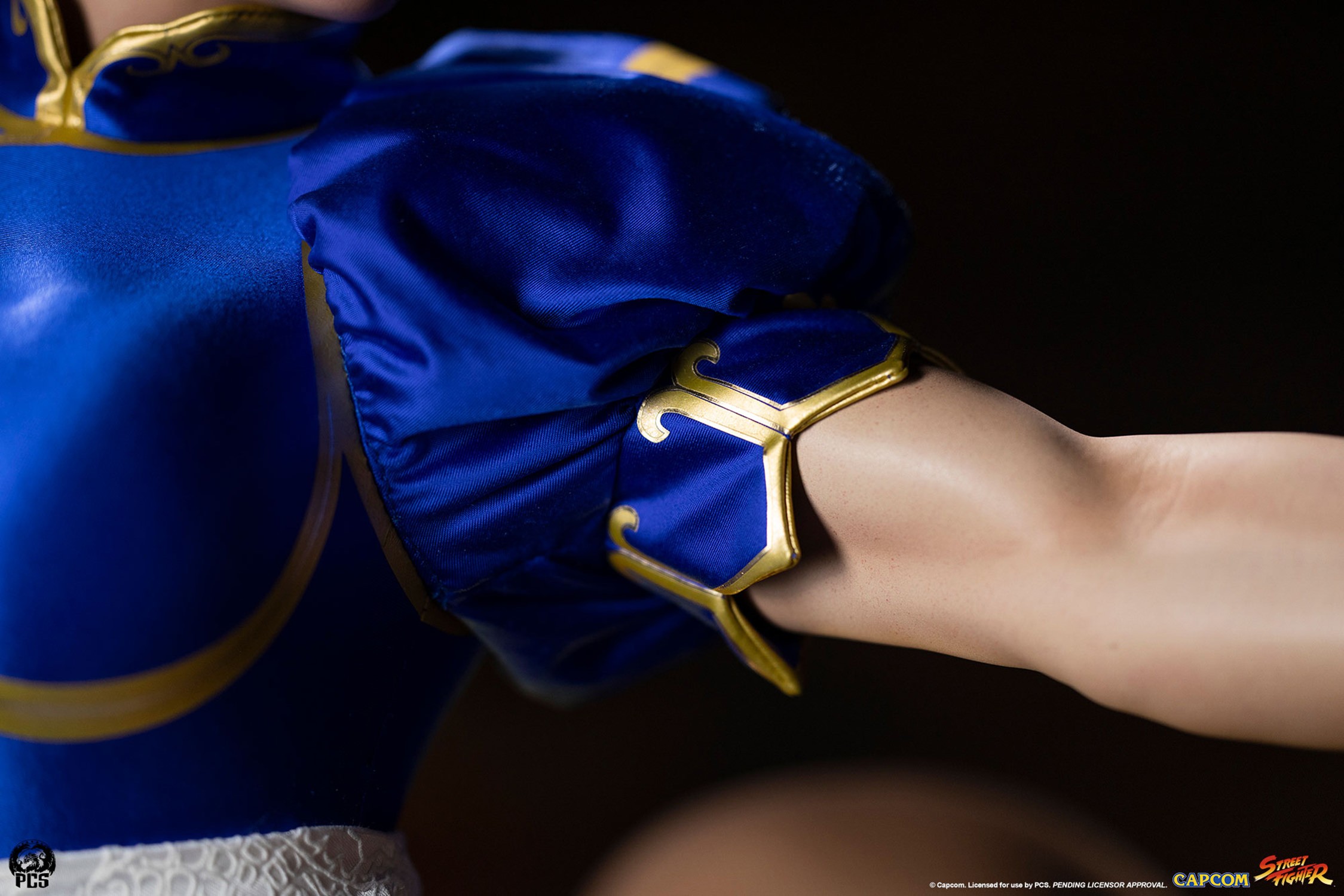 Chun-Li Statue by PCS | Sideshow Collectibles
