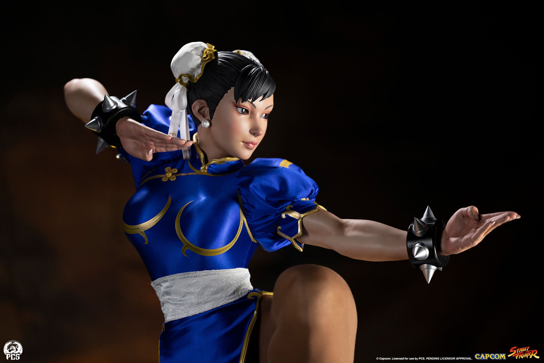Chun-Li Statue by PCS | Sideshow Collectibles
