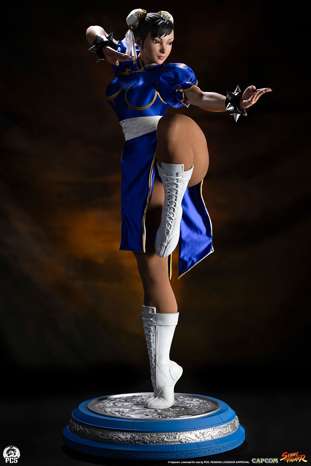 Chun-Li Statue by PCS | Sideshow Collectibles