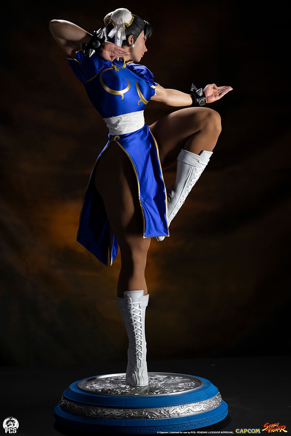 Chun-Li Statue by PCS | Sideshow Collectibles