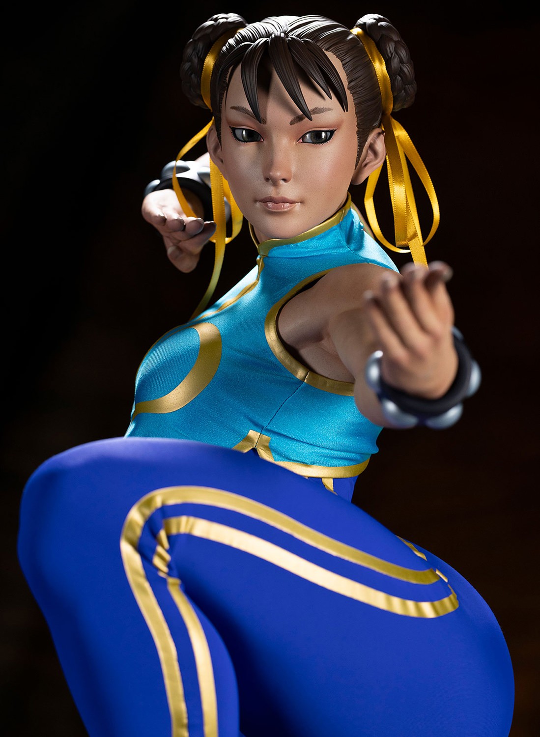 Chun-Li Statue by PCS | Sideshow Collectibles