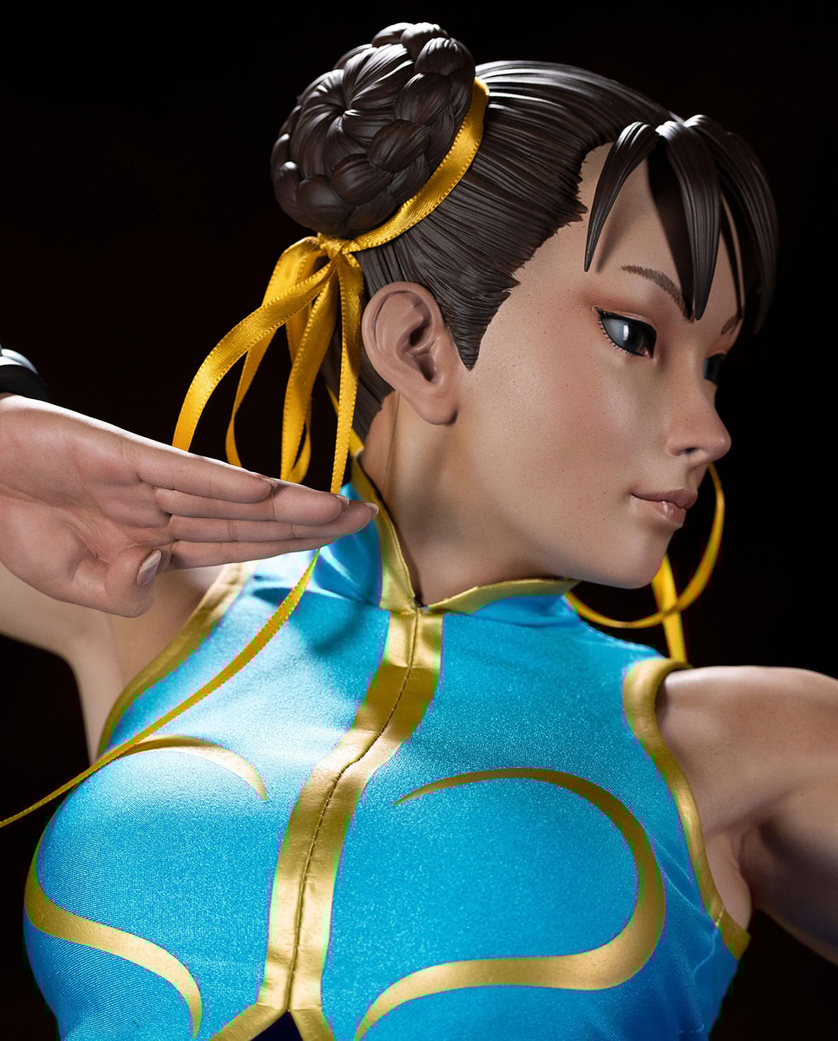 Chun-Li Statue by PCS | Sideshow Collectibles