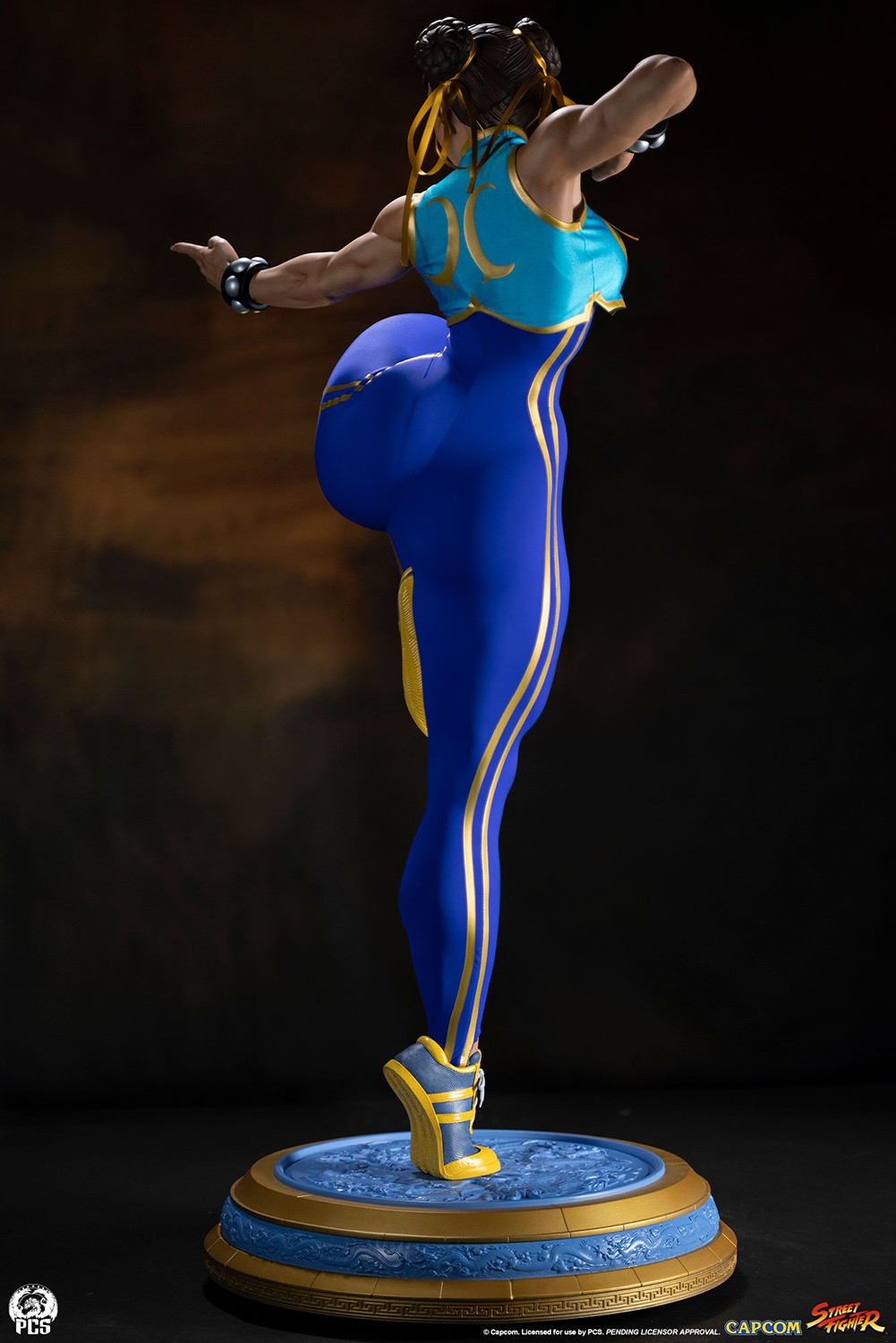 Chun-Li Statue by PCS | Sideshow Collectibles