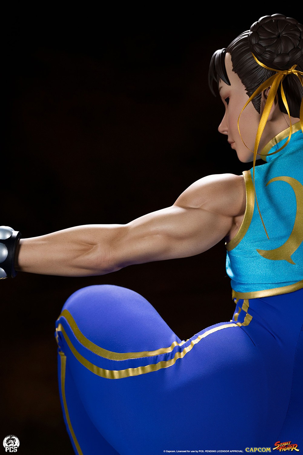 Chun-Li Statue by PCS | Sideshow Collectibles