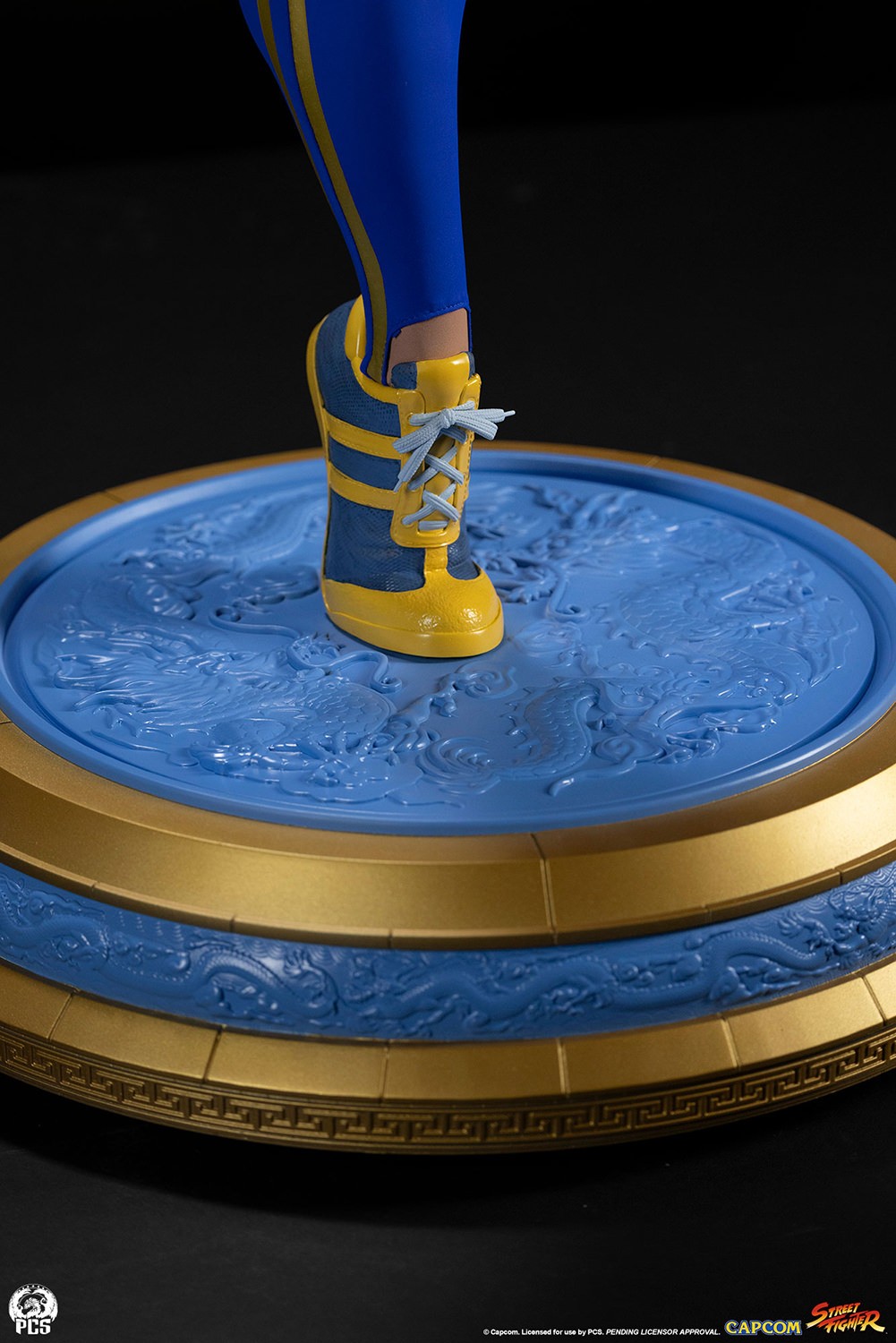 Chun-Li Statue by PCS | Sideshow Collectibles