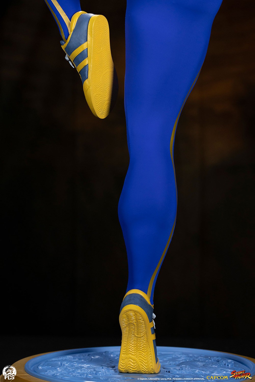 Chun-Li Statue by PCS | Sideshow Collectibles