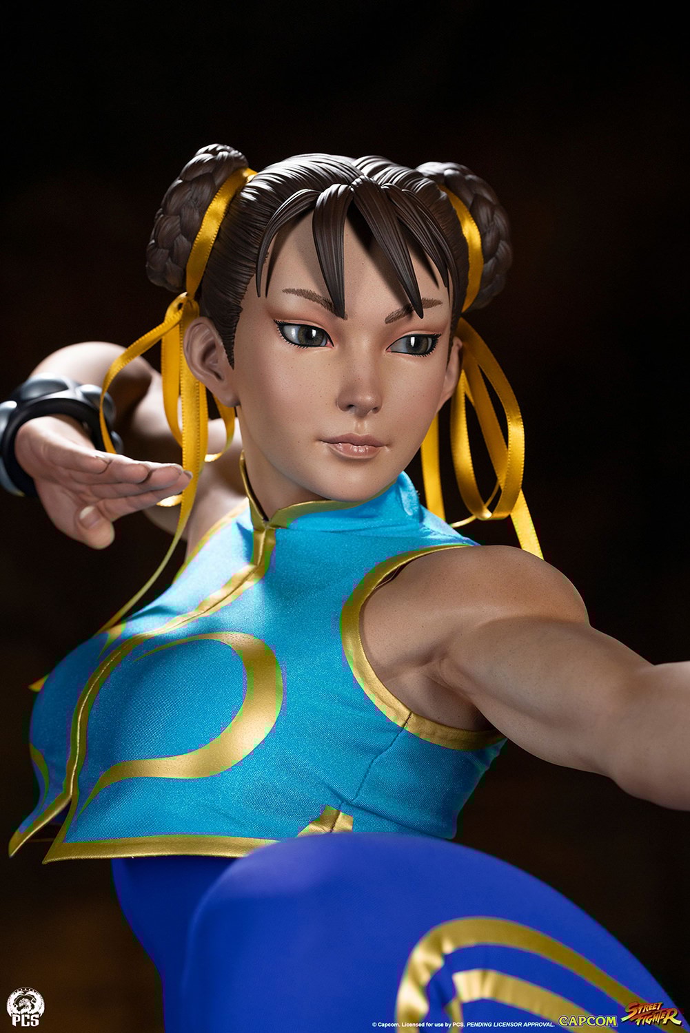 Chun-Li Statue by PCS | Sideshow Collectibles