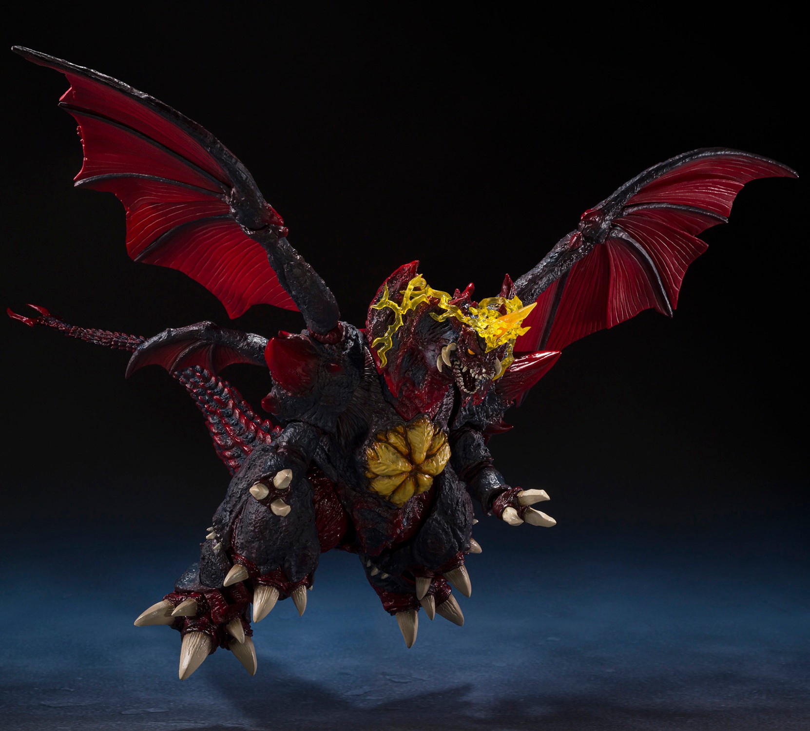 Destroyah Perfect Form Tokyo Waterfront City Decisive Battle Version ...