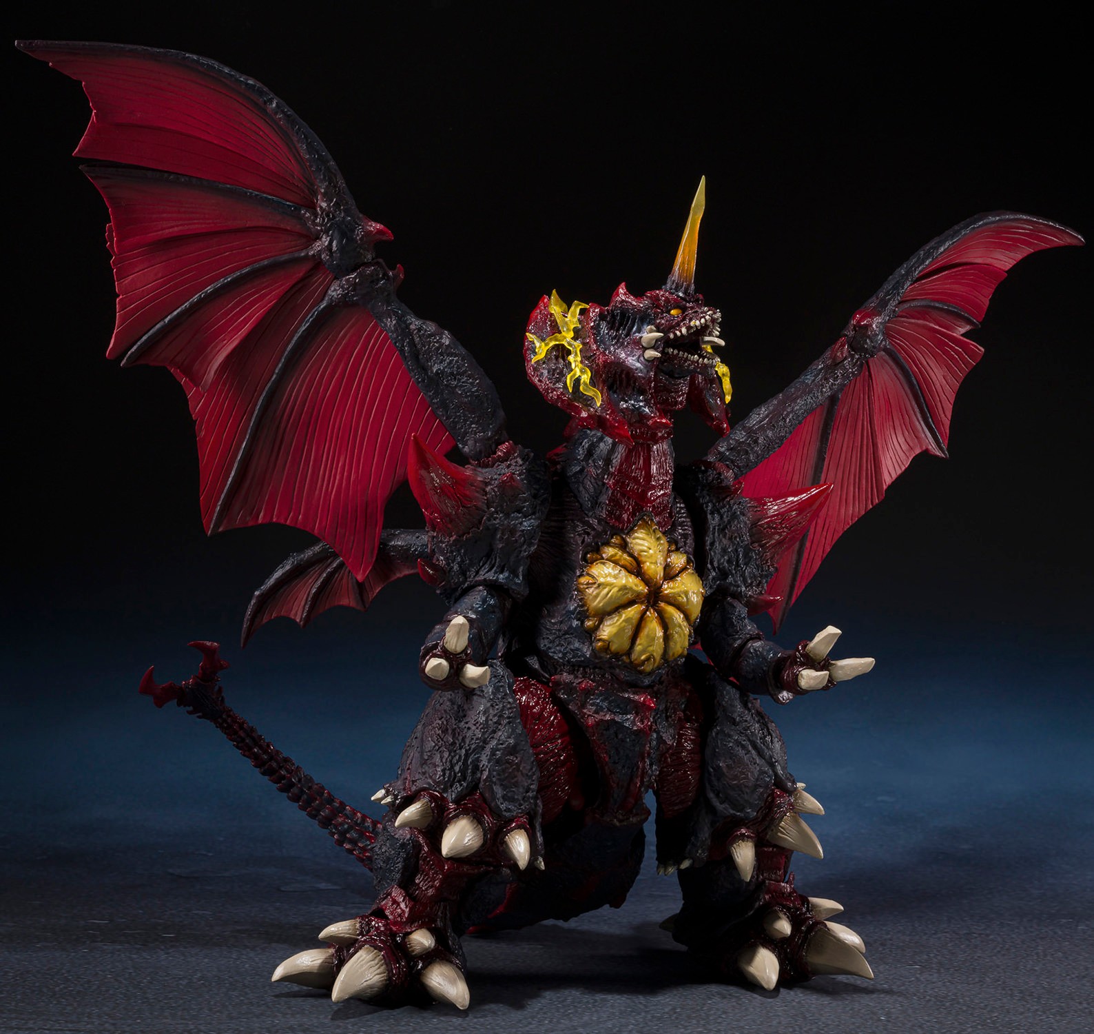 Destroyah Perfect Form Tokyo Waterfront City Decisive Battle Version ...