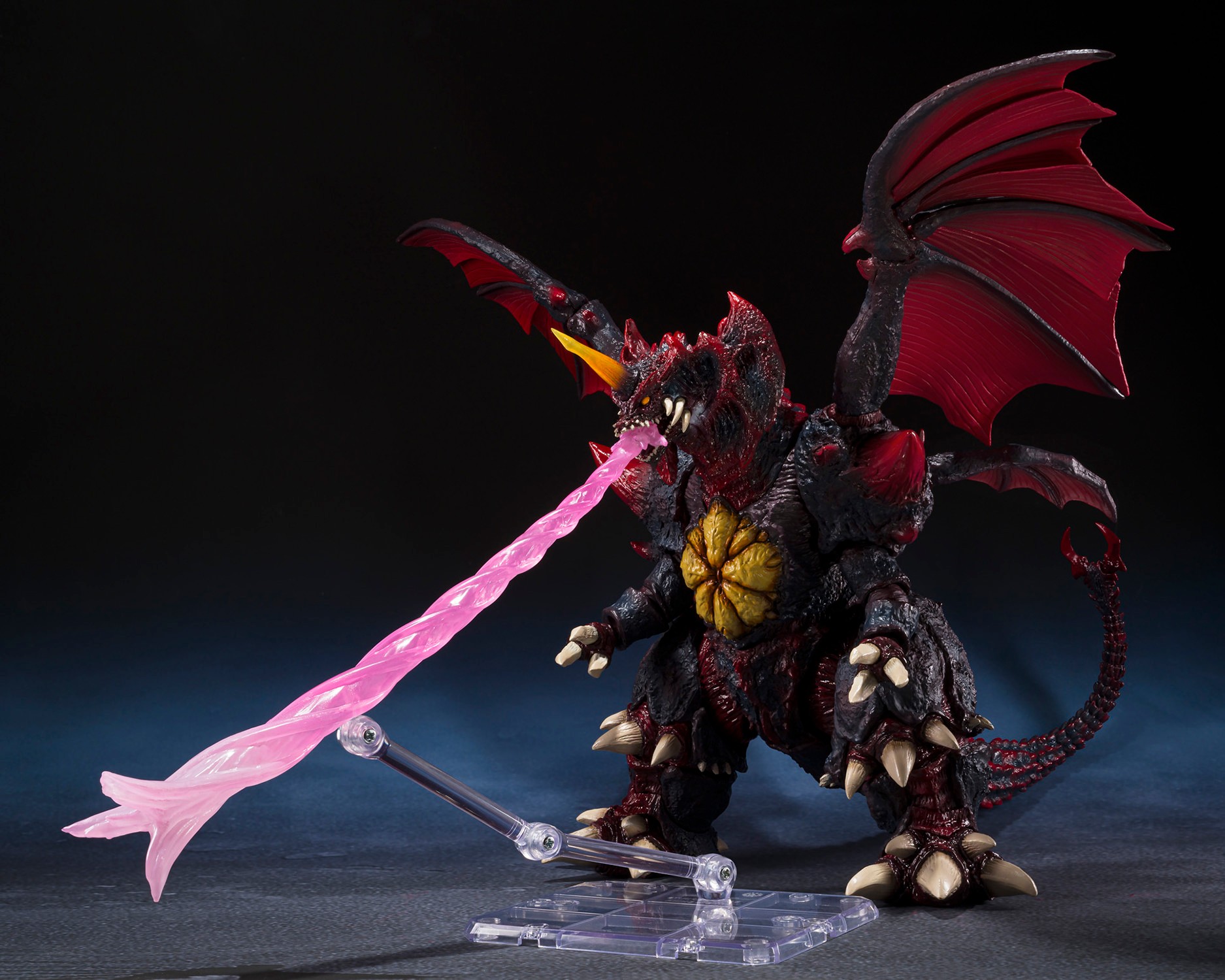 Destroyah Perfect Form Tokyo Waterfront City Decisive Battle Version ...