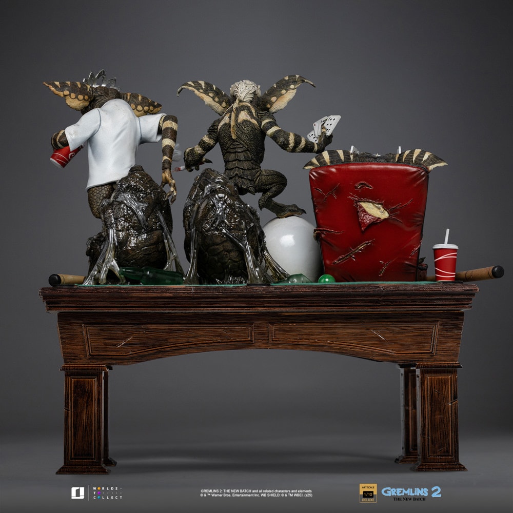 Gremlins Diorama by Iron Studios | Sideshow Collectibles