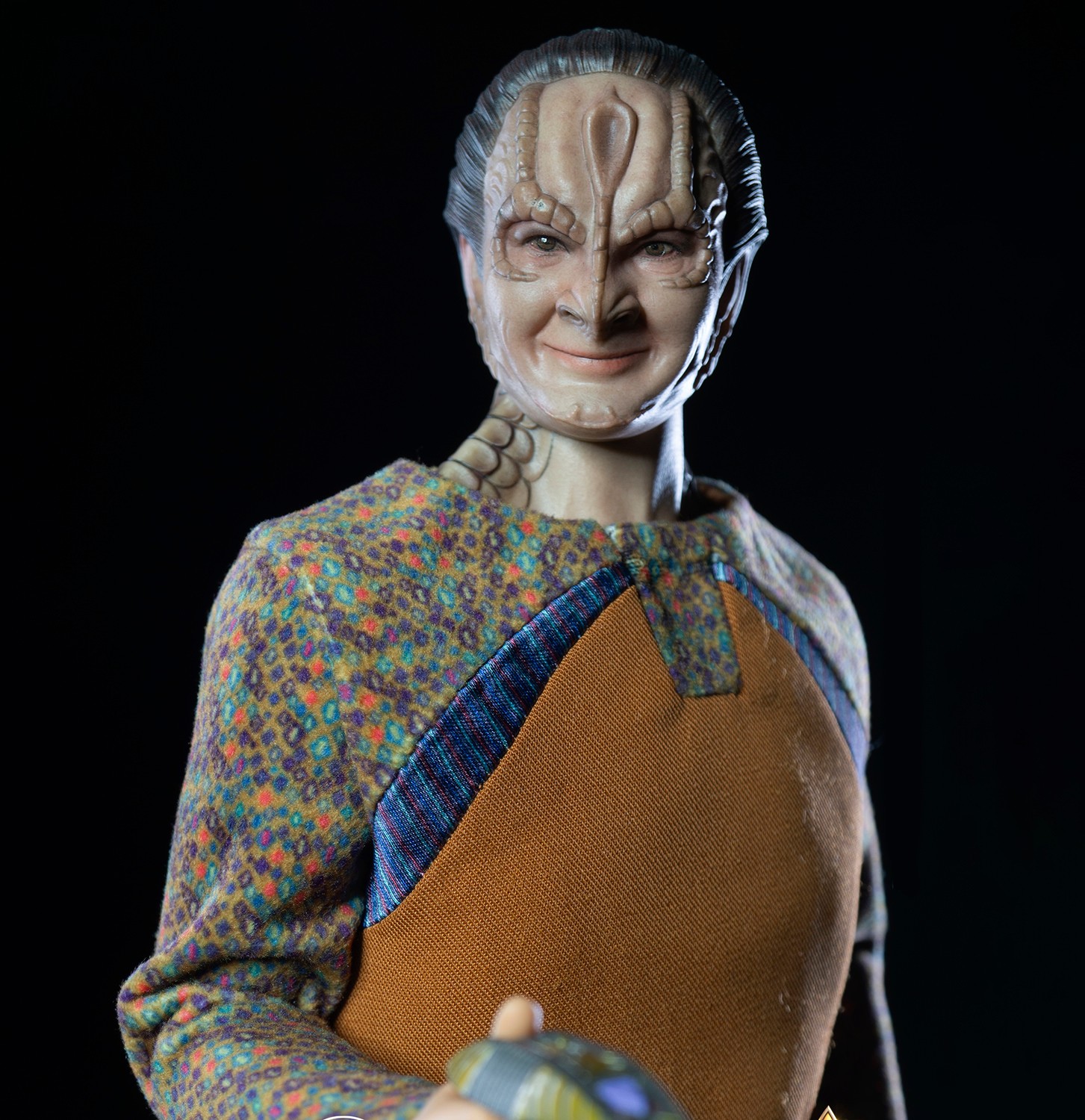 Elim Garak Sixth Scale Figure by EXO-6 | Sideshow Collectibles