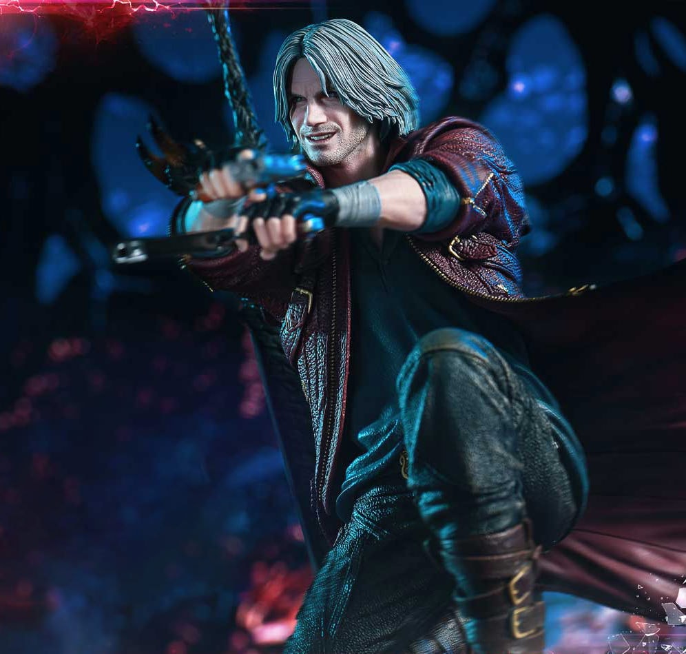 Dante Statue by Prime 1 Studio | Sideshow Collectibles