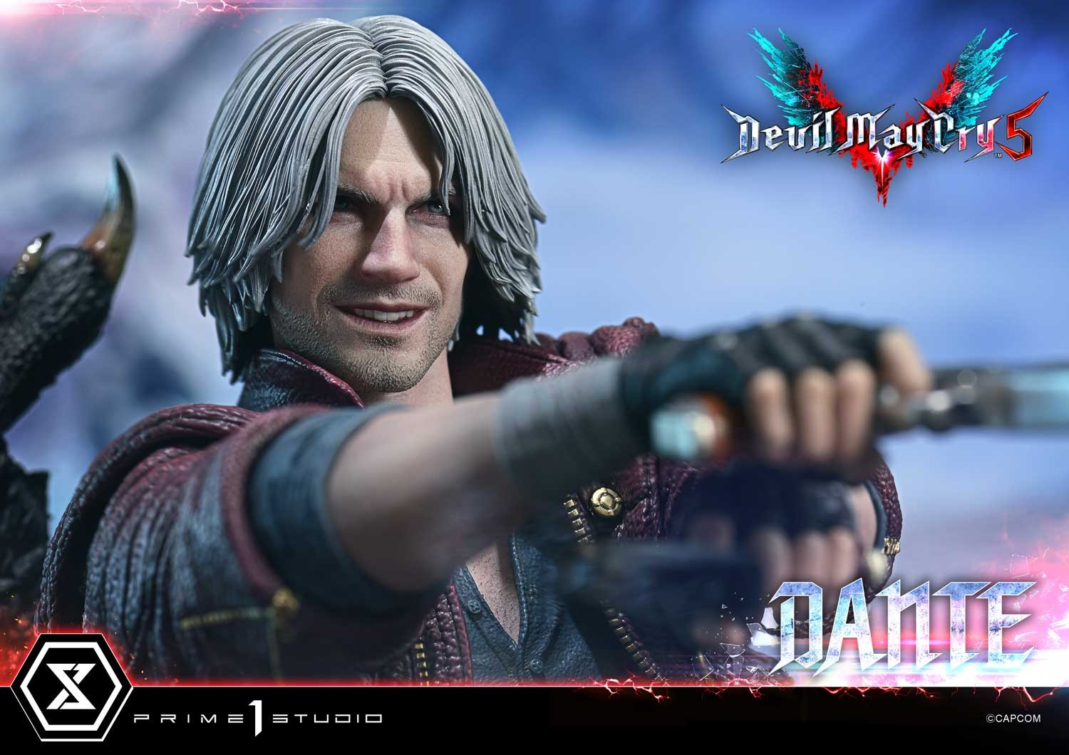 Dante Statue by Prime 1 Studio | Sideshow Collectibles