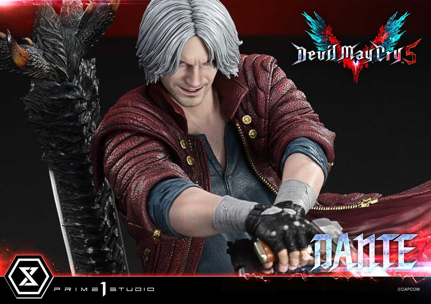 Dante Statue by Prime 1 Studio | Sideshow Collectibles