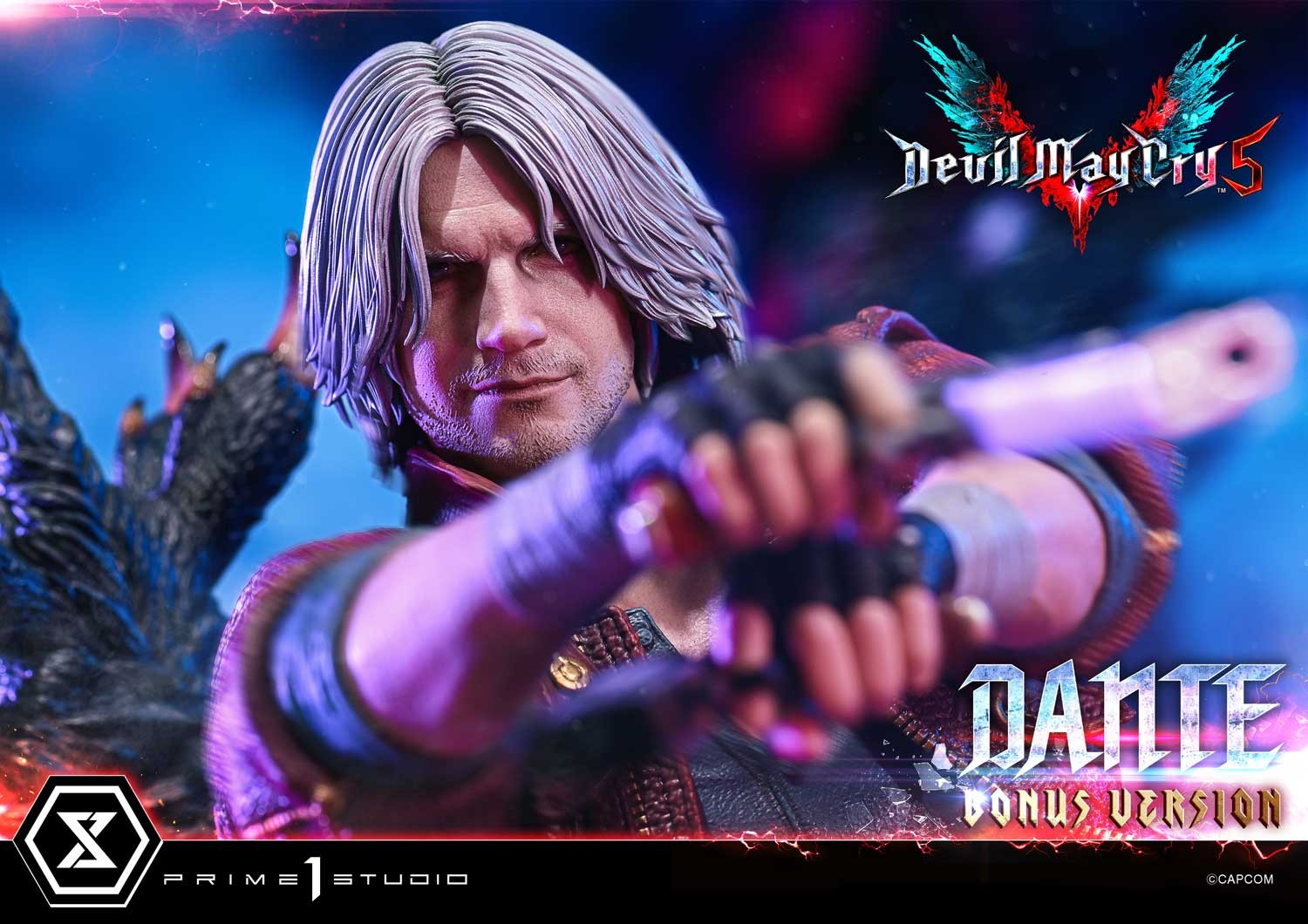 Dante Statue by Prime 1 Studio | Sideshow Collectibles