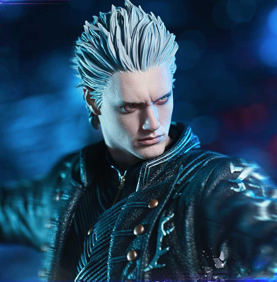 Vergil Statue by Prime 1 Studio | Sideshow Collectibles