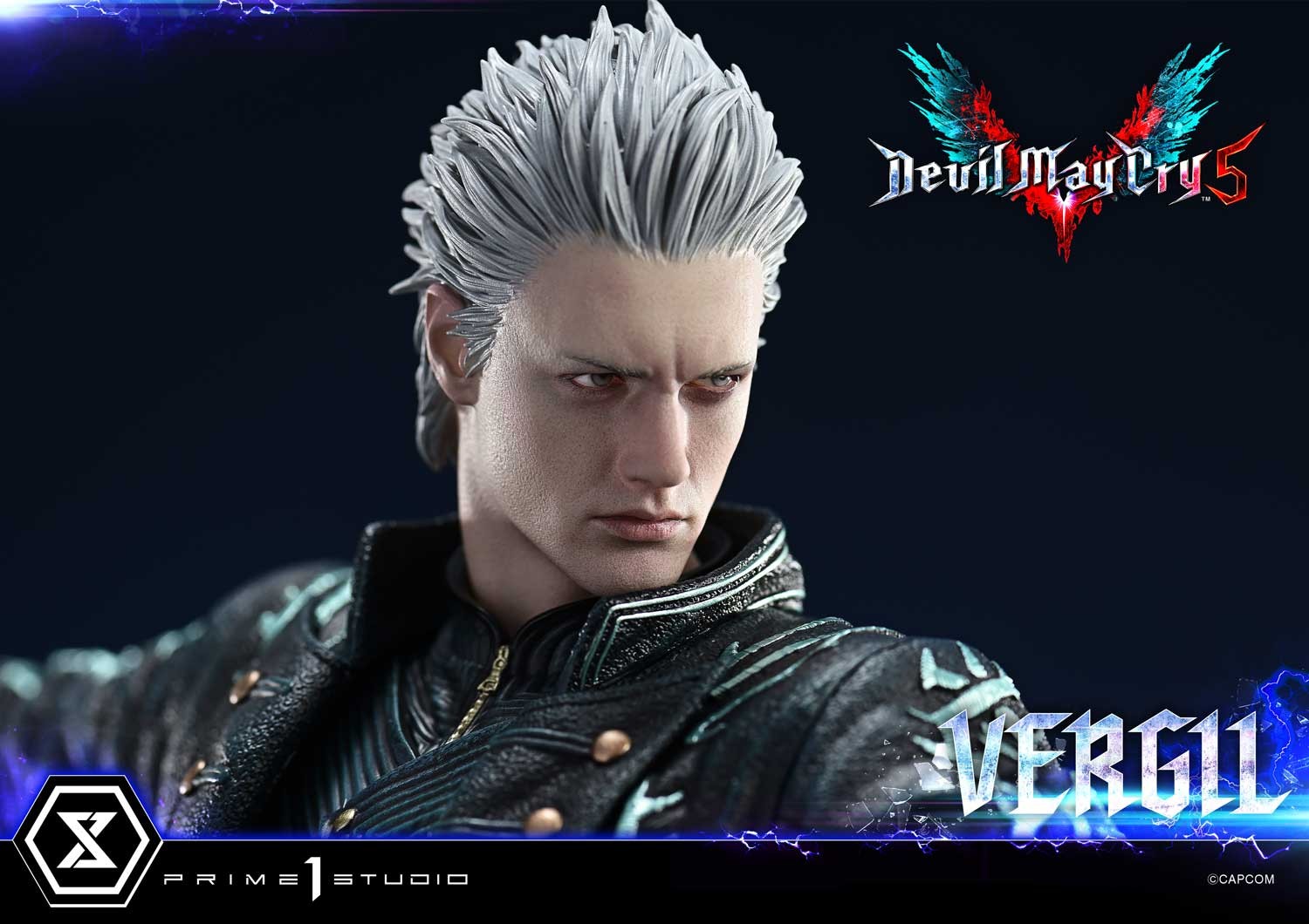 Vergil Statue by Prime 1 Studio | Sideshow Collectibles