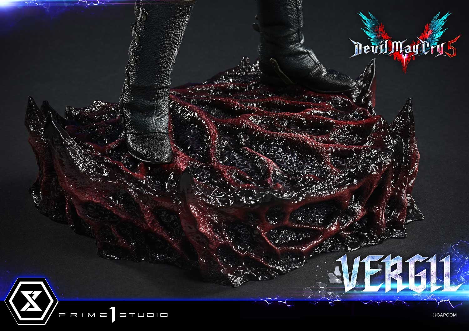 Vergil Statue by Prime 1 Studio | Sideshow Collectibles