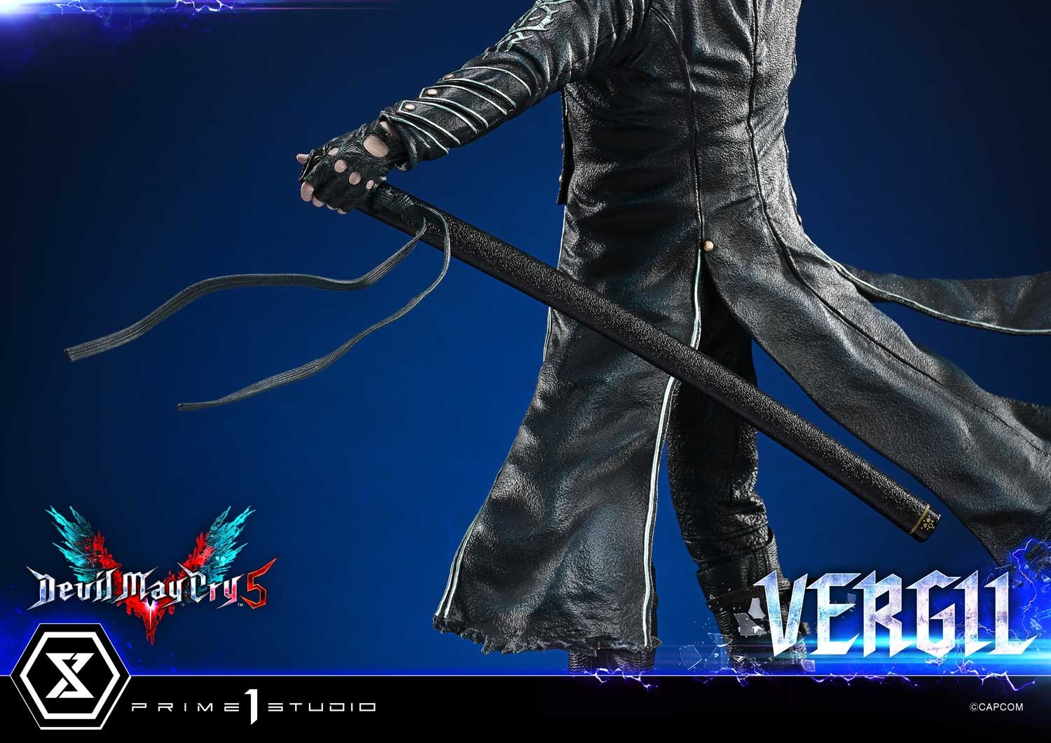 Vergil Statue by Prime 1 Studio | Sideshow Collectibles