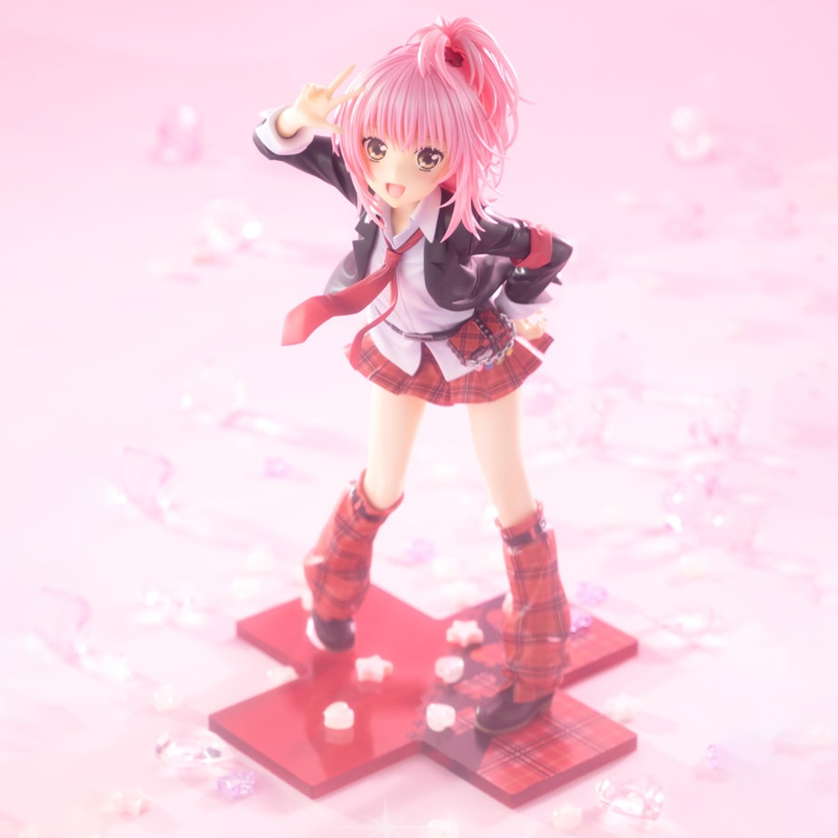 Hinamori Amu (School Uniform Version) Statue by Kotobukiya | Sideshow Collectibles