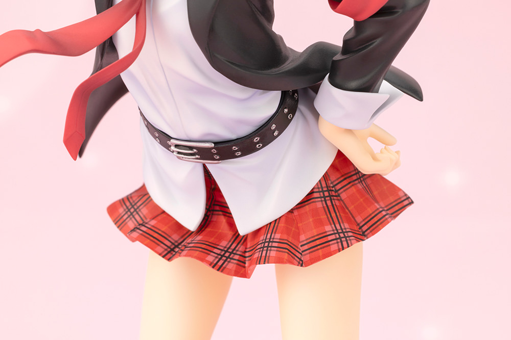 Hinamori Amu (School Uniform Version) Statue by Kotobukiya | Sideshow Collectibles