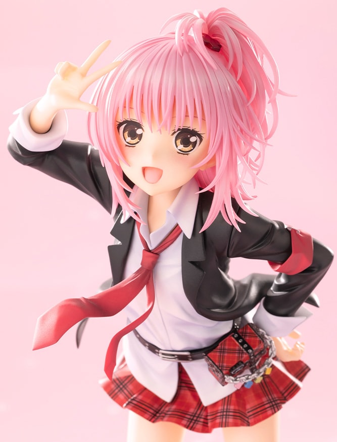 Hinamori Amu (School Uniform Version) Statue by Kotobukiya | Sideshow Collectibles