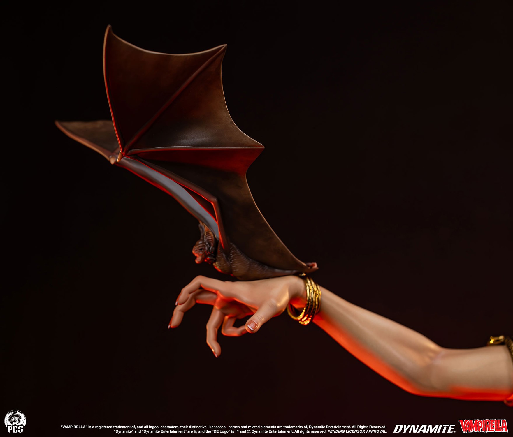 Vampirella 1:2 Scale Statue by PCS | Sideshow Collectibles
