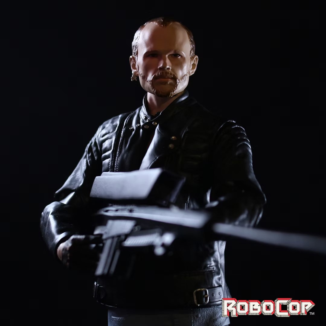 RoboCop - The Villains of Old Detroit Collectible Set by JFS Toys ...