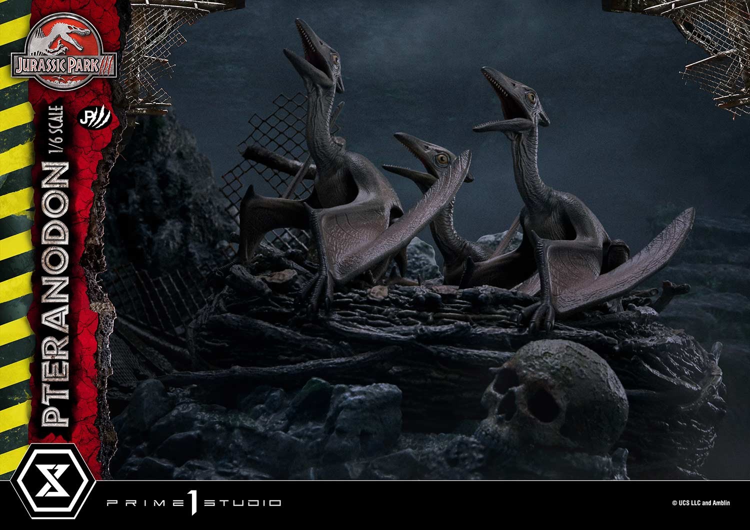 Pteranodon Statue by Prime 1 Studio | Sideshow Collectibles