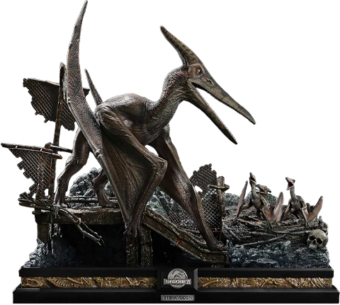Pteranodon Statue by Prime 1 Studio | Sideshow Collectibles