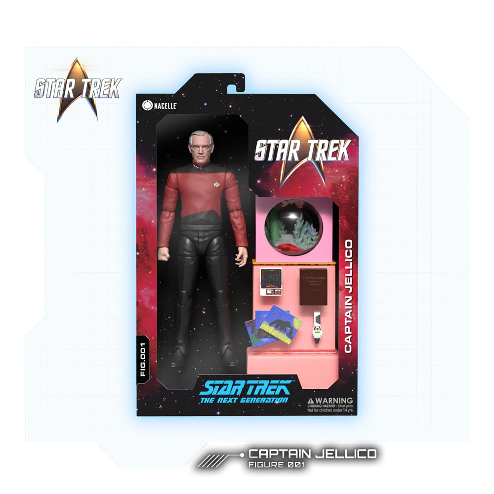 Star Trek (Wave 1) Collectible Set by The Nacelle Company | Sideshow ...