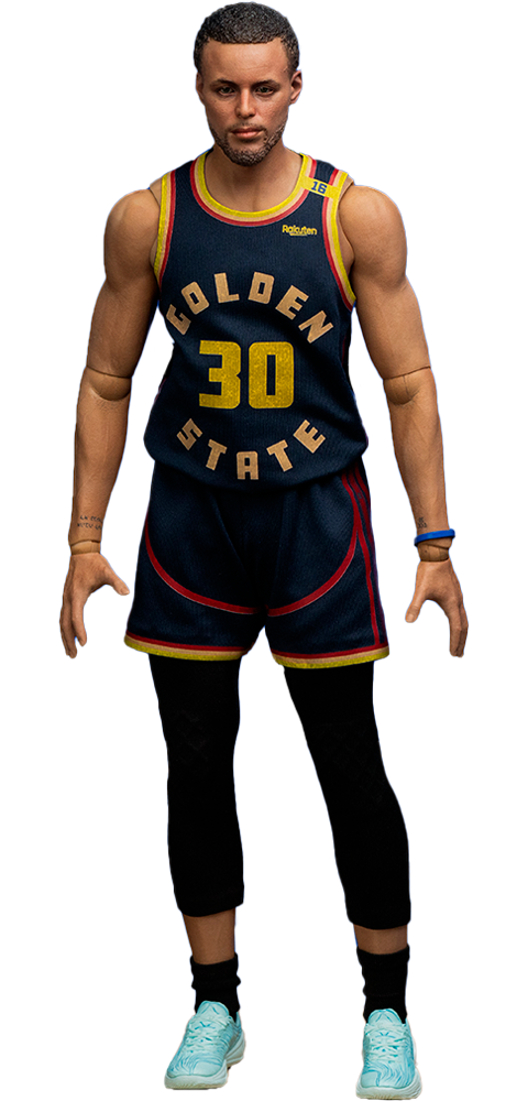 Stephen Curry Sixth Scale Figure by Infinity Studio | Sideshow Collectibles