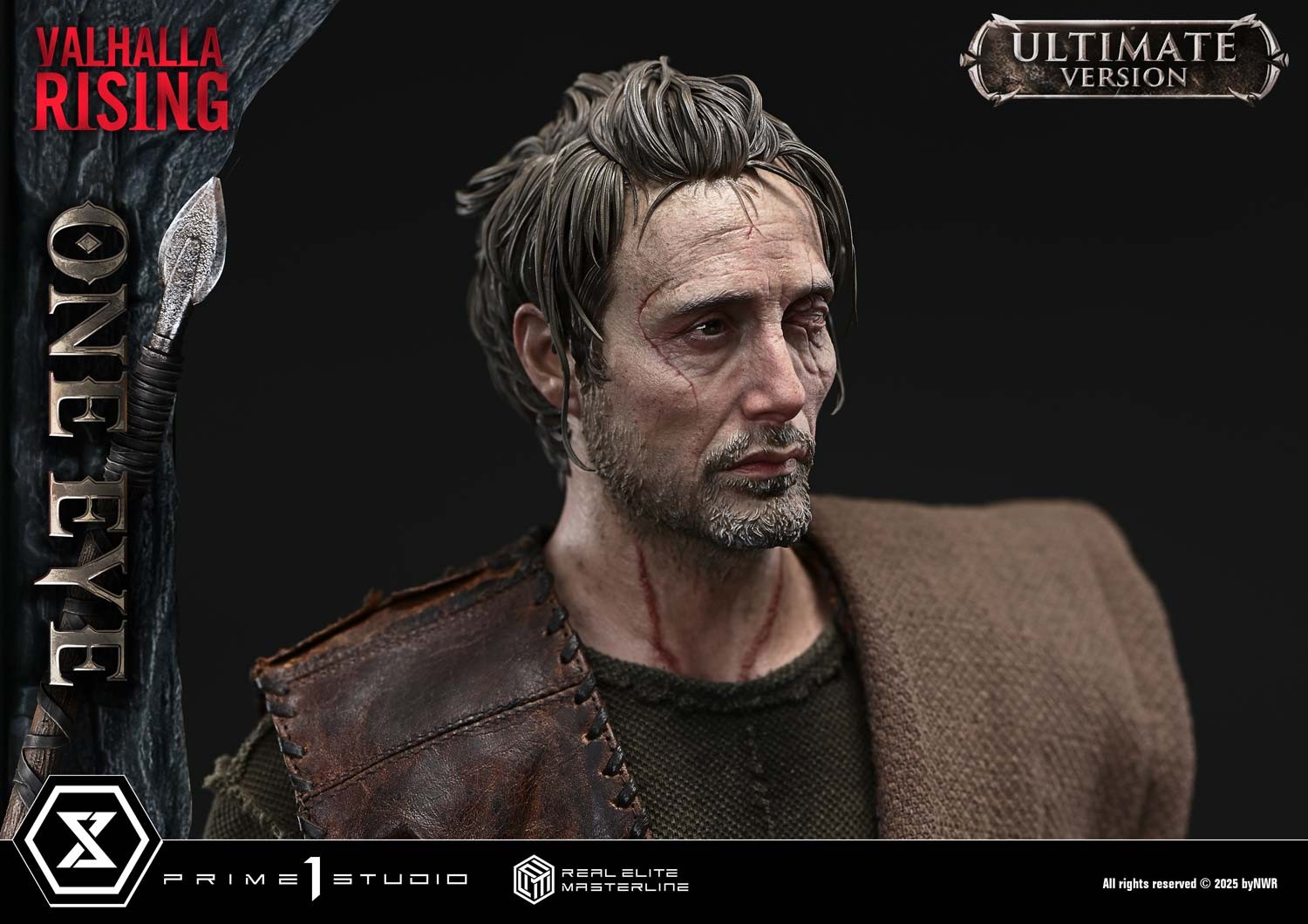 One Eye (Ultimate Bonus Version) Quarter Scale Statue by Prime 1 Studio ...