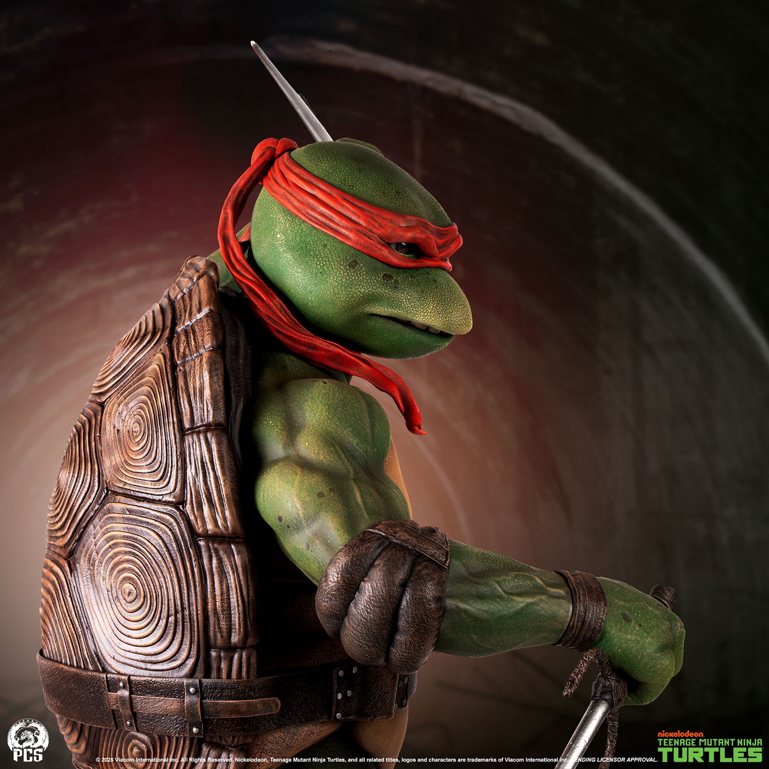 TMNT – Raphael 1:2 Scale Statue by PCS | Sideshow Collectibles