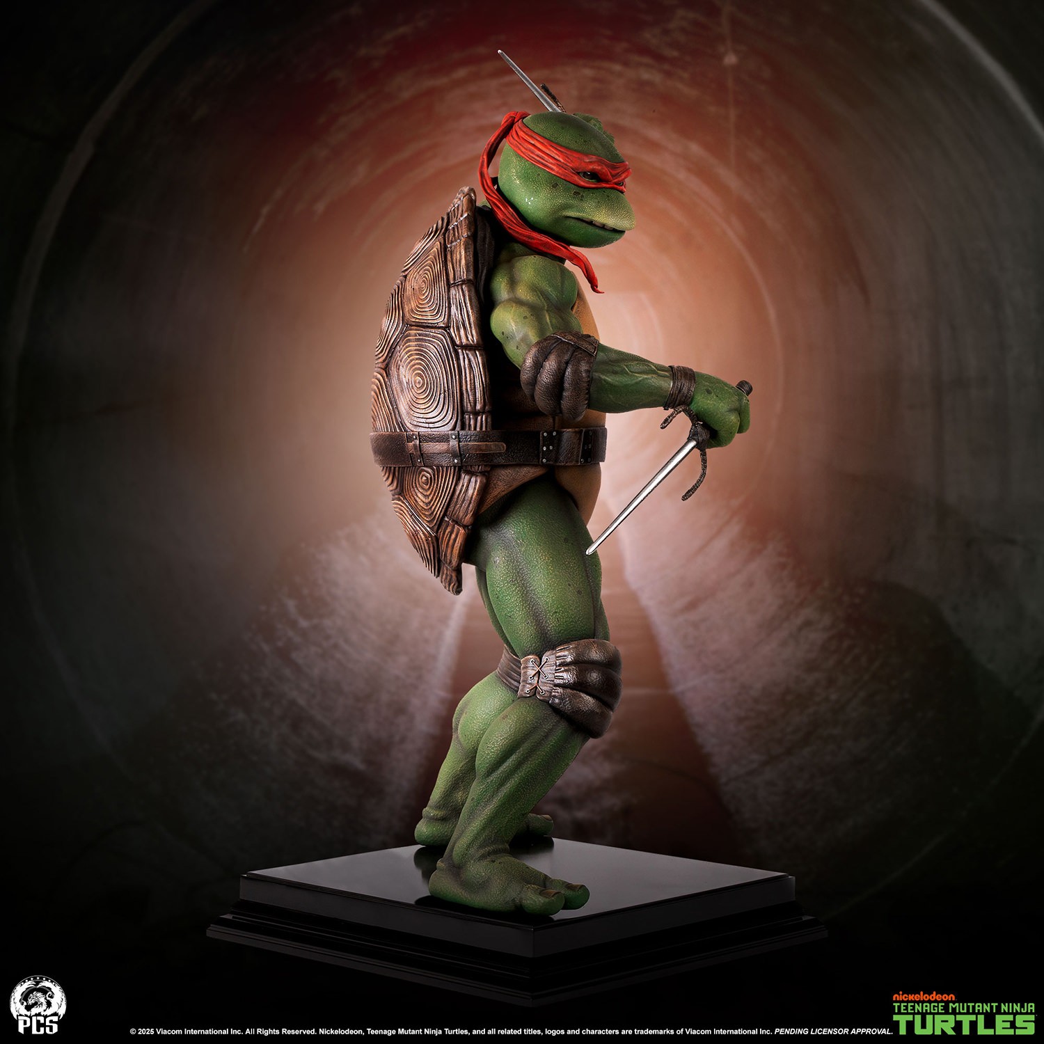 TMNT – Raphael (Deluxe Edition) 1:2 Scale Statue by PCS | Sideshow ...