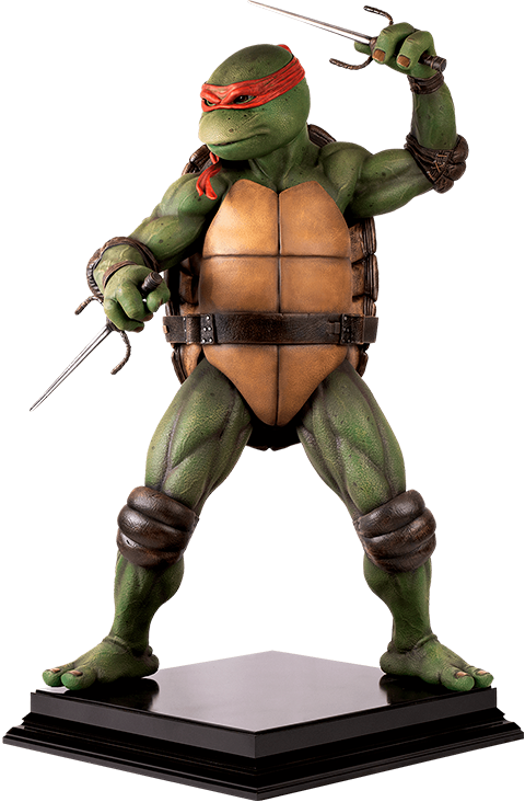 TMNT – Raphael 1:2 Scale Statue by PCS | Sideshow Collectibles