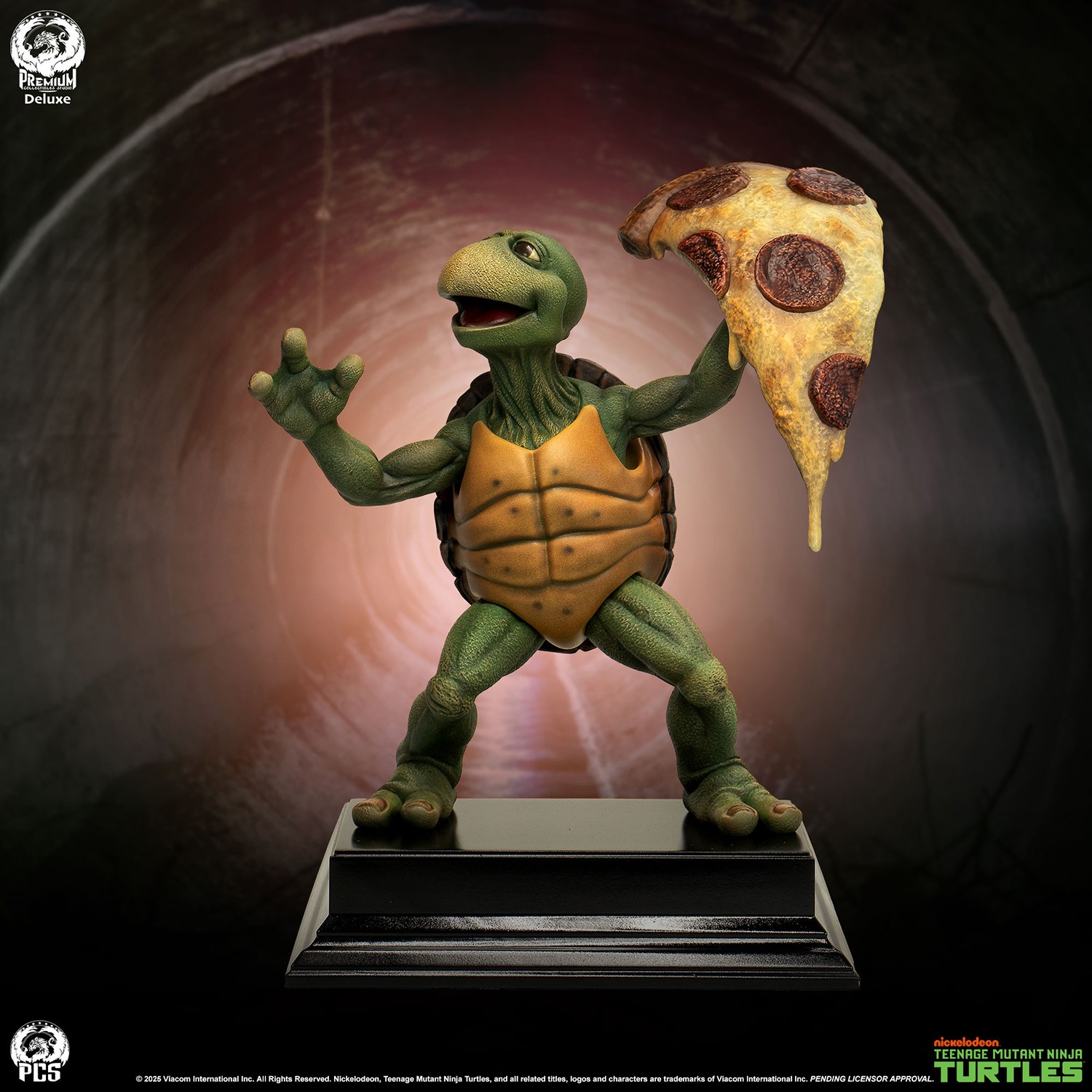 TMNT – Raphael (Deluxe Edition) 1:2 Scale Statue by PCS | Sideshow ...