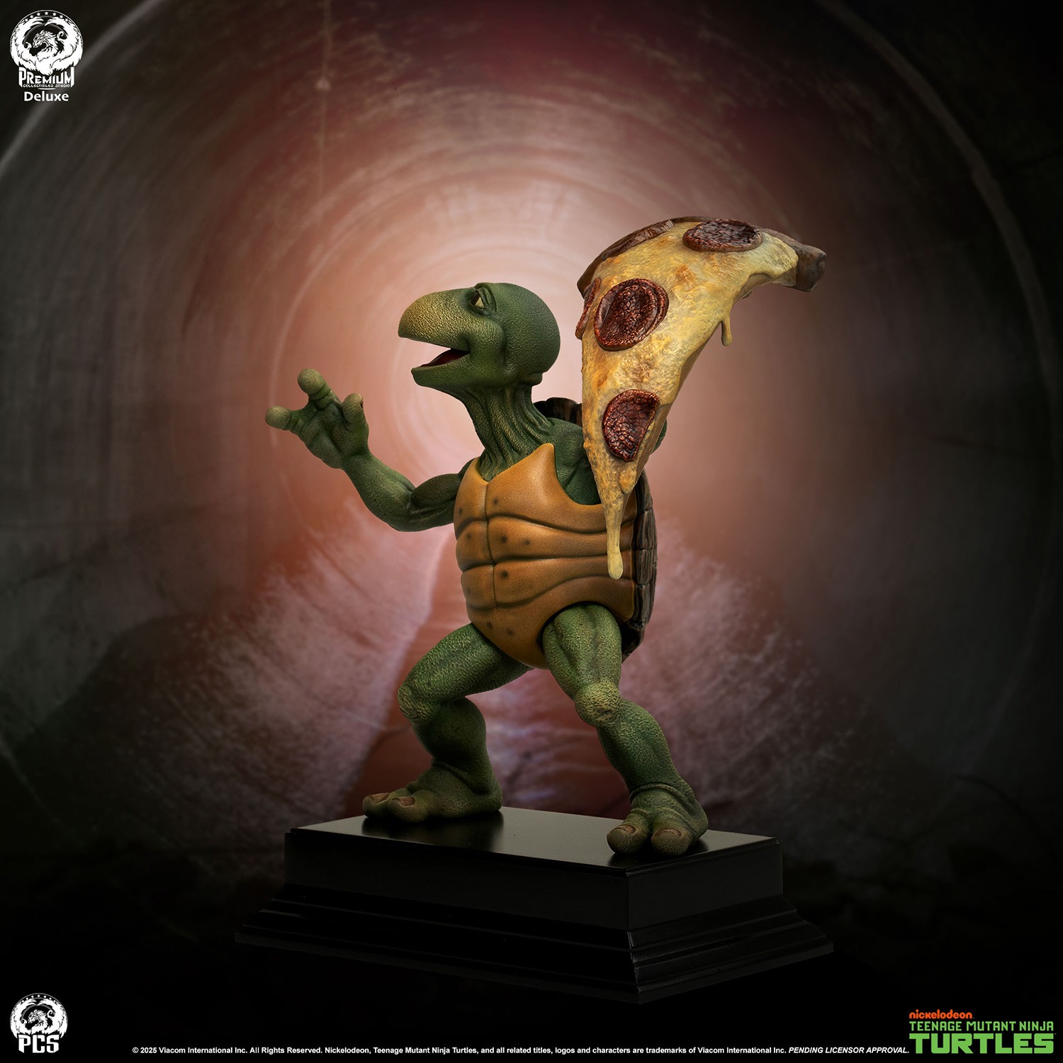 TMNT – Raphael (Deluxe Edition) 1:2 Scale Statue by PCS | Sideshow ...