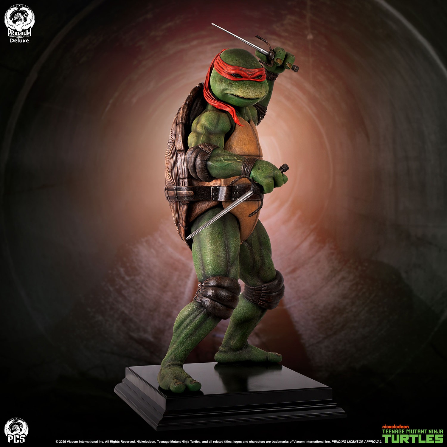 TMNT – Raphael 1:2 Scale Statue by PCS | Sideshow Collectibles