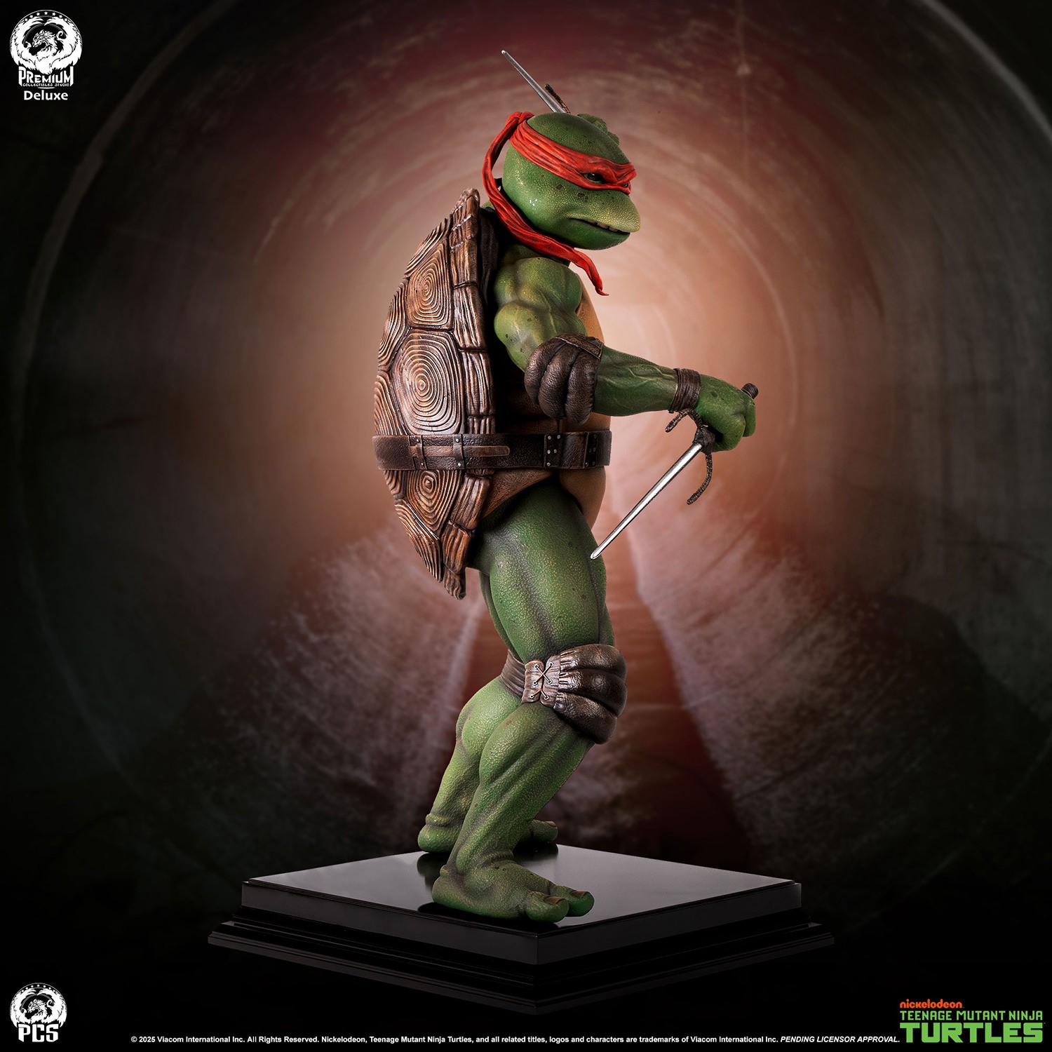 TMNT – Raphael 1:2 Scale Statue by PCS | Sideshow Collectibles