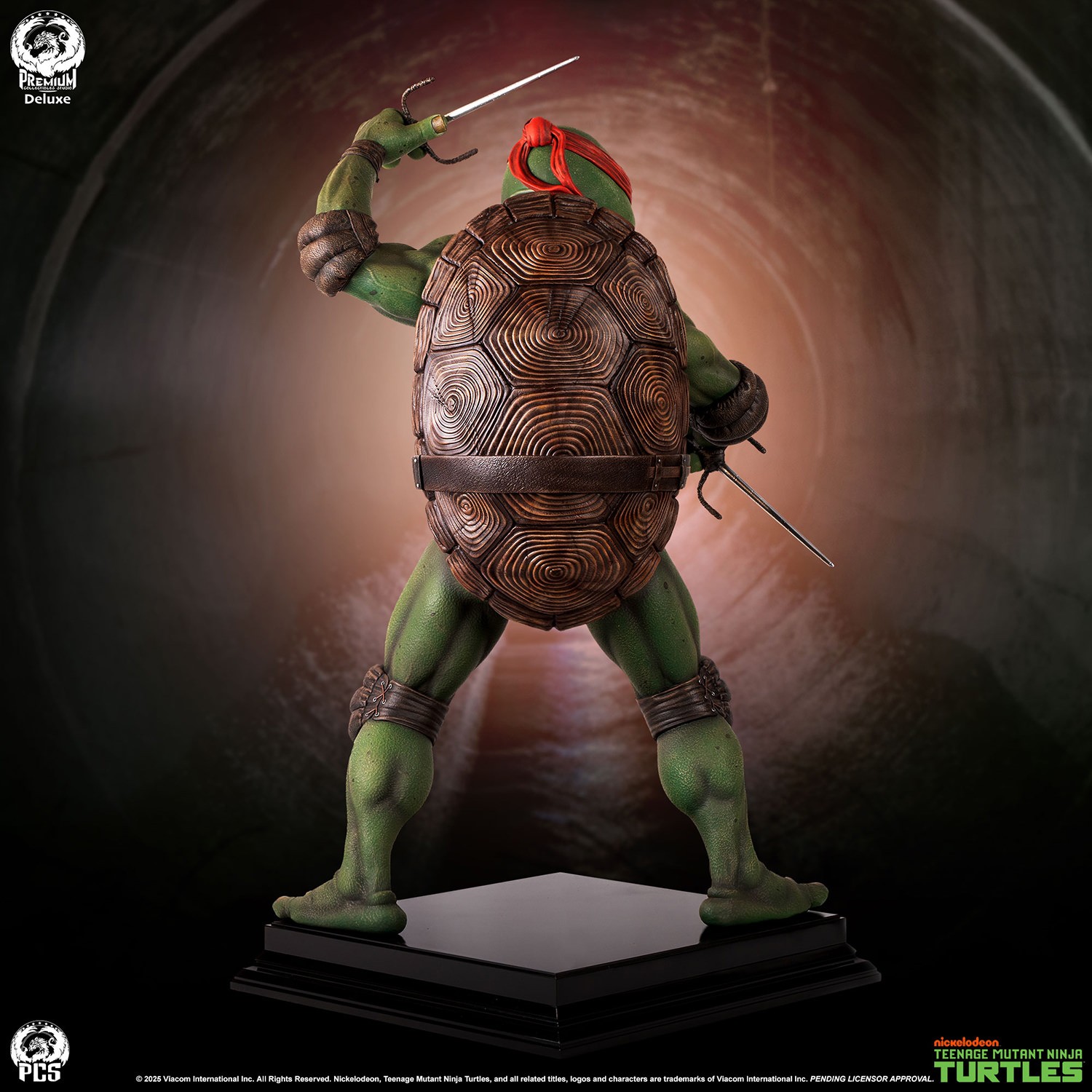 TMNT – Raphael 1:2 Scale Statue by PCS | Sideshow Collectibles