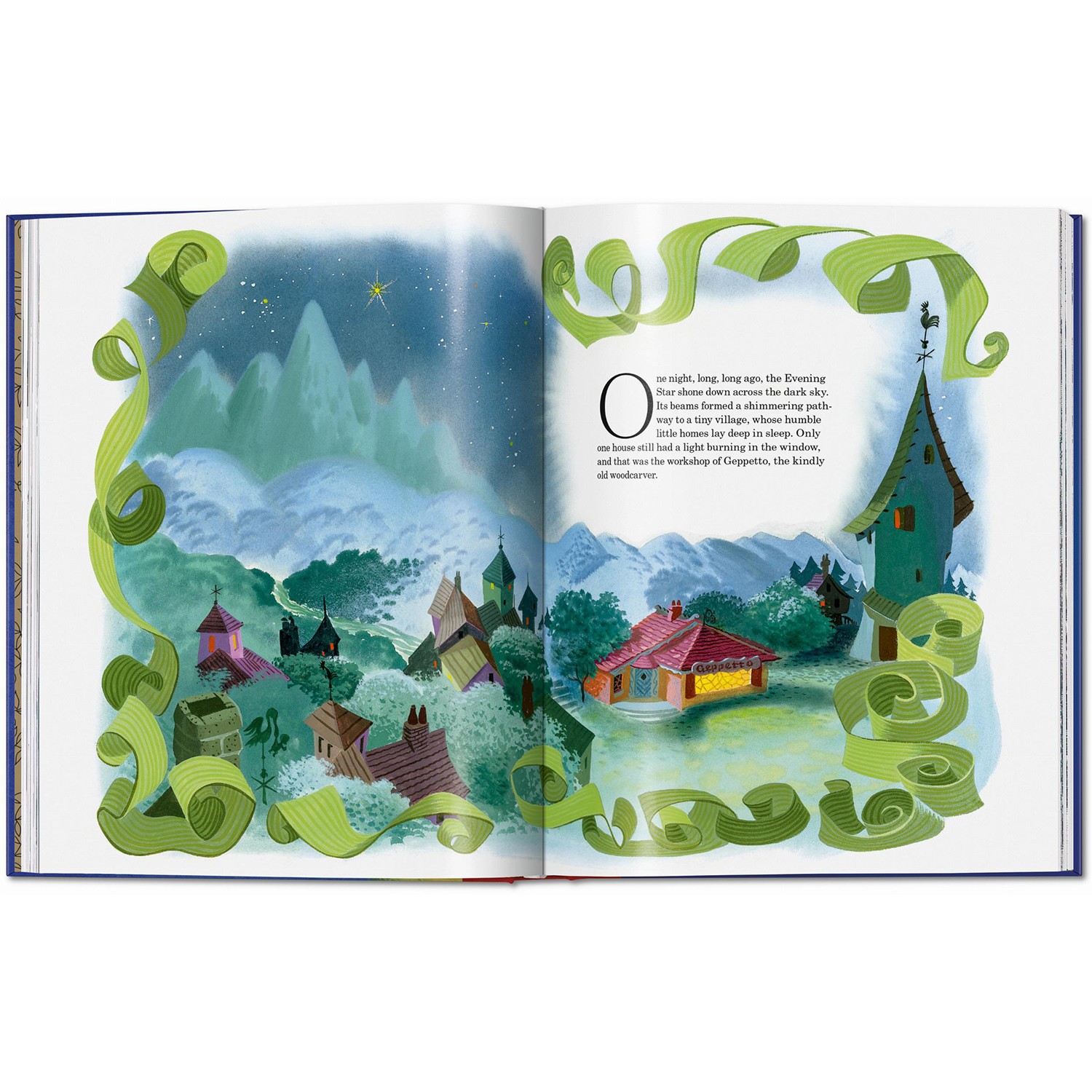 Walt Disney’s Children’s Classics 1937–1953 Book by TASCHEN | Sideshow ...