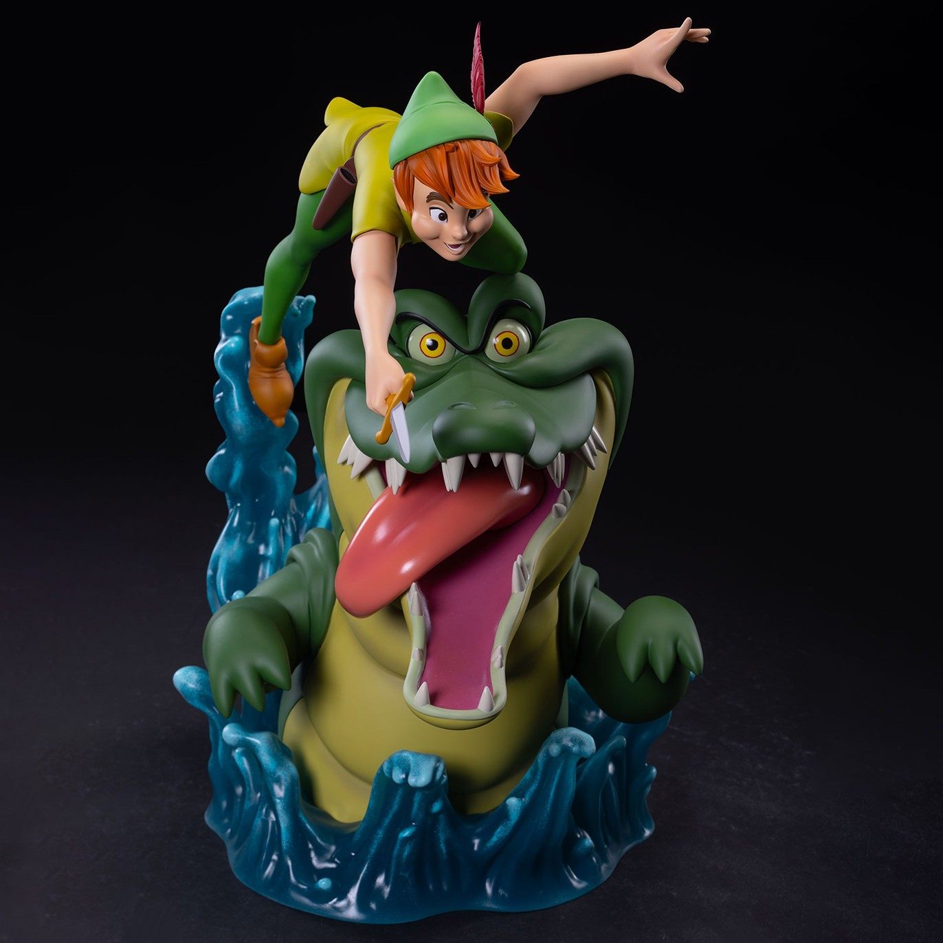 Peter Pan 1:5 Scale Statue by PCS | Sideshow Collectibles