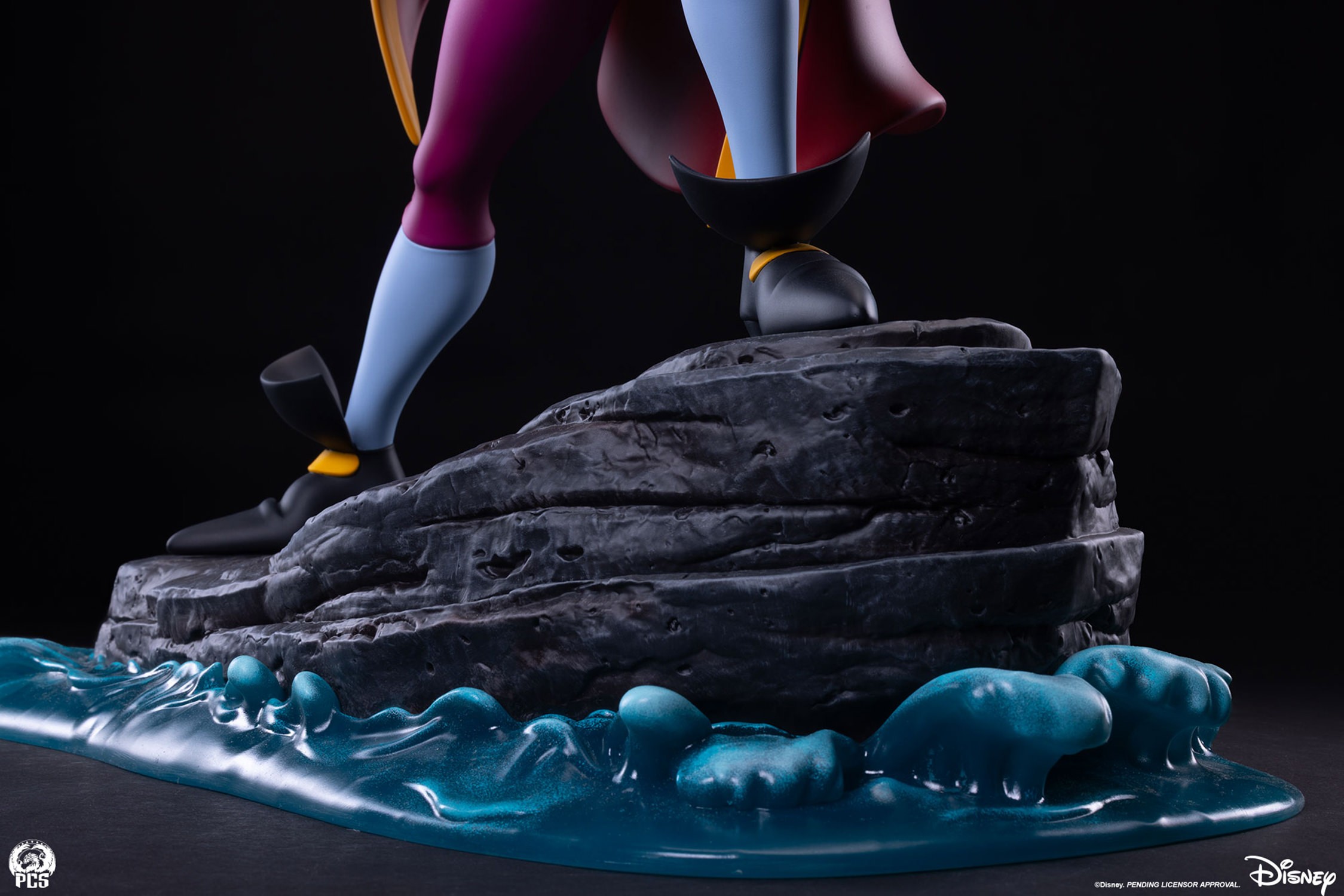 Captain Hook 1:5 Scale Statue by PCS | Sideshow Collectibles