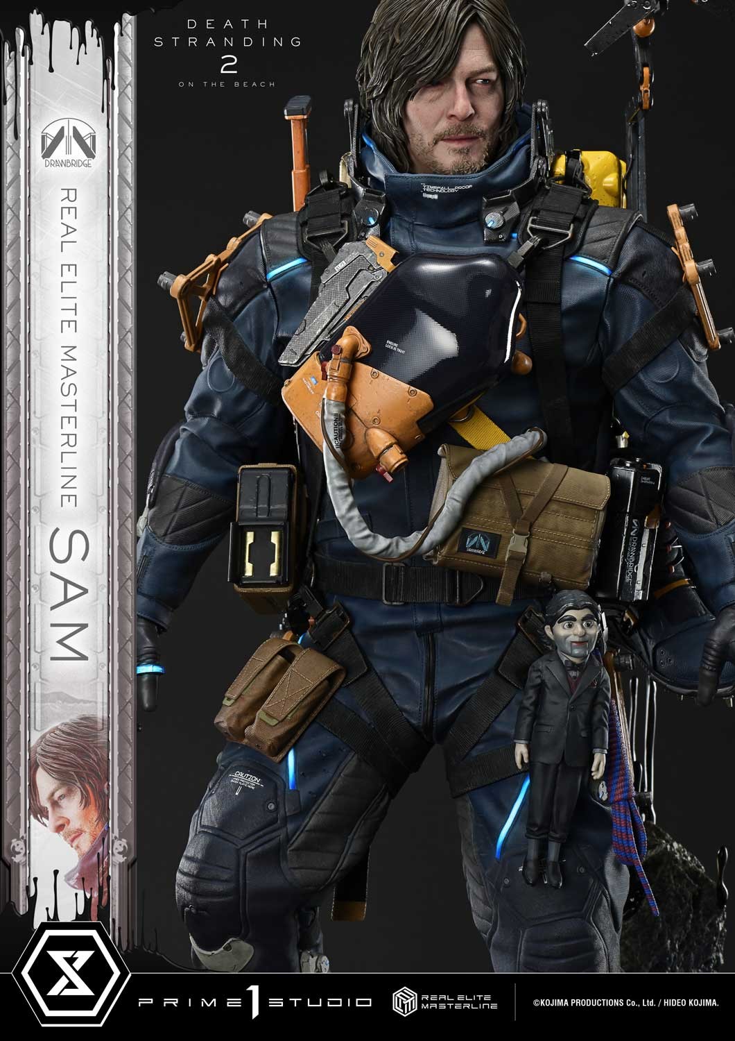 Sam 1:3 Scale Statue by Prime 1 Studio | Sideshow Collectibles